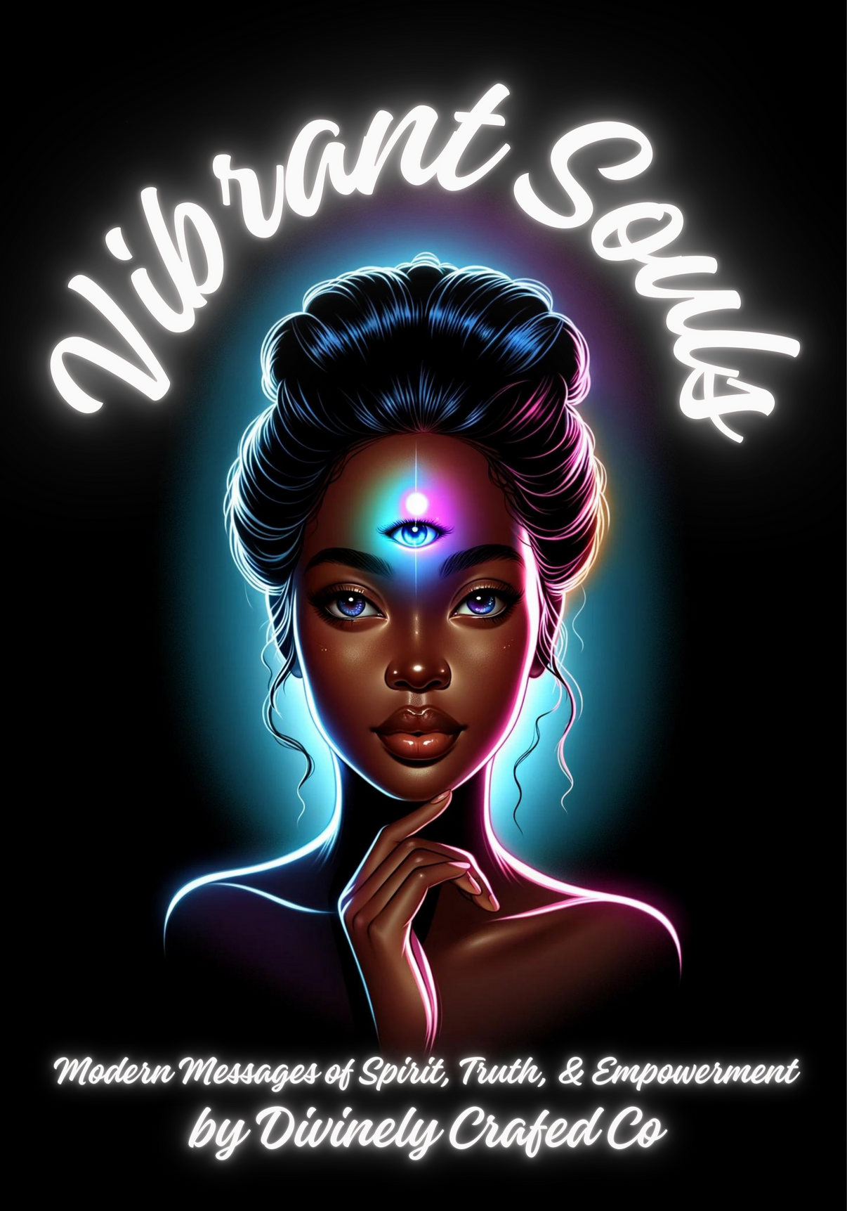 Vibrant Souls: Modern Messages of Spirit, Truth, & Empowerment Oracle ...